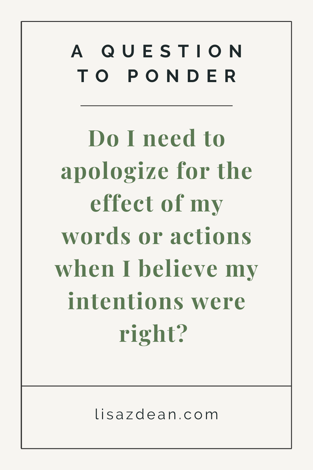 Explain or Apologize? What You Need to Know Before Saying "I'm Sorry ...